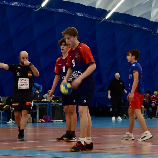 UBHC – Club de handball à Bruxelles