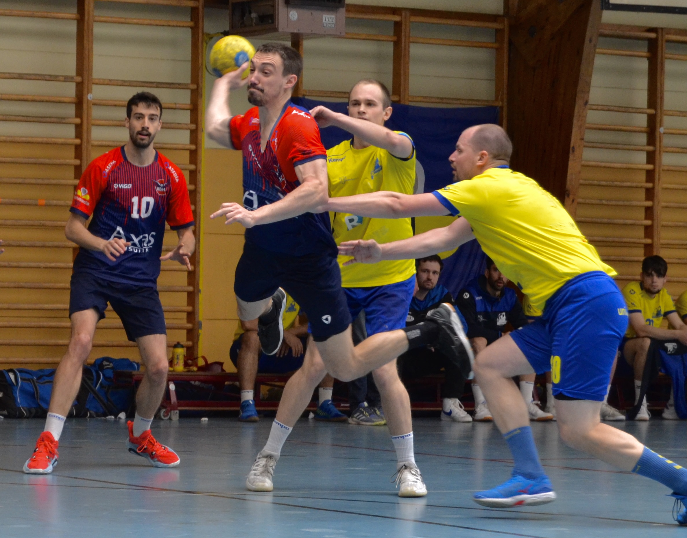 UBHC – Club de handball à Bruxelles